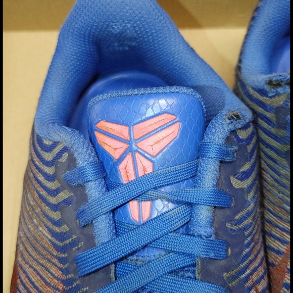 Nike | Shoes | Kobe Mentality 2 Game Royaluniversity Red | Poshmark